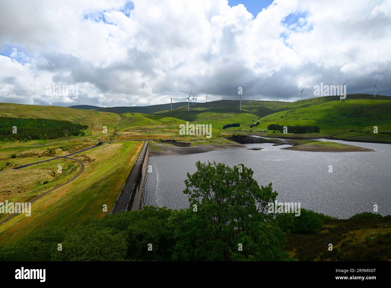 Glendevon hi-res stock photography and images - Alamy