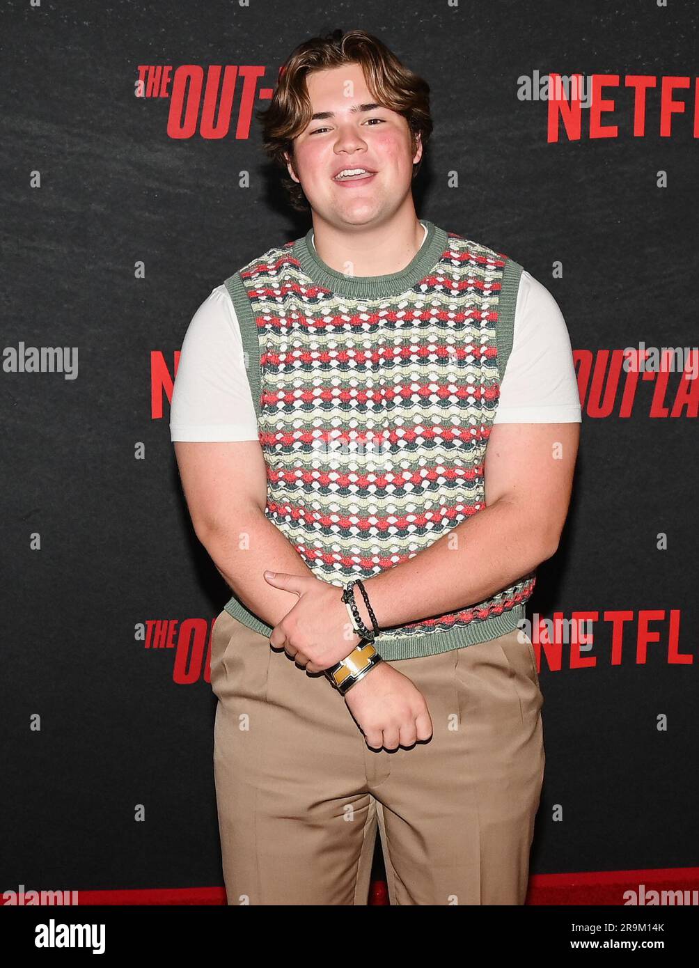 June 26, 2023, Los Angeles, California, United States: Max Donovan ...