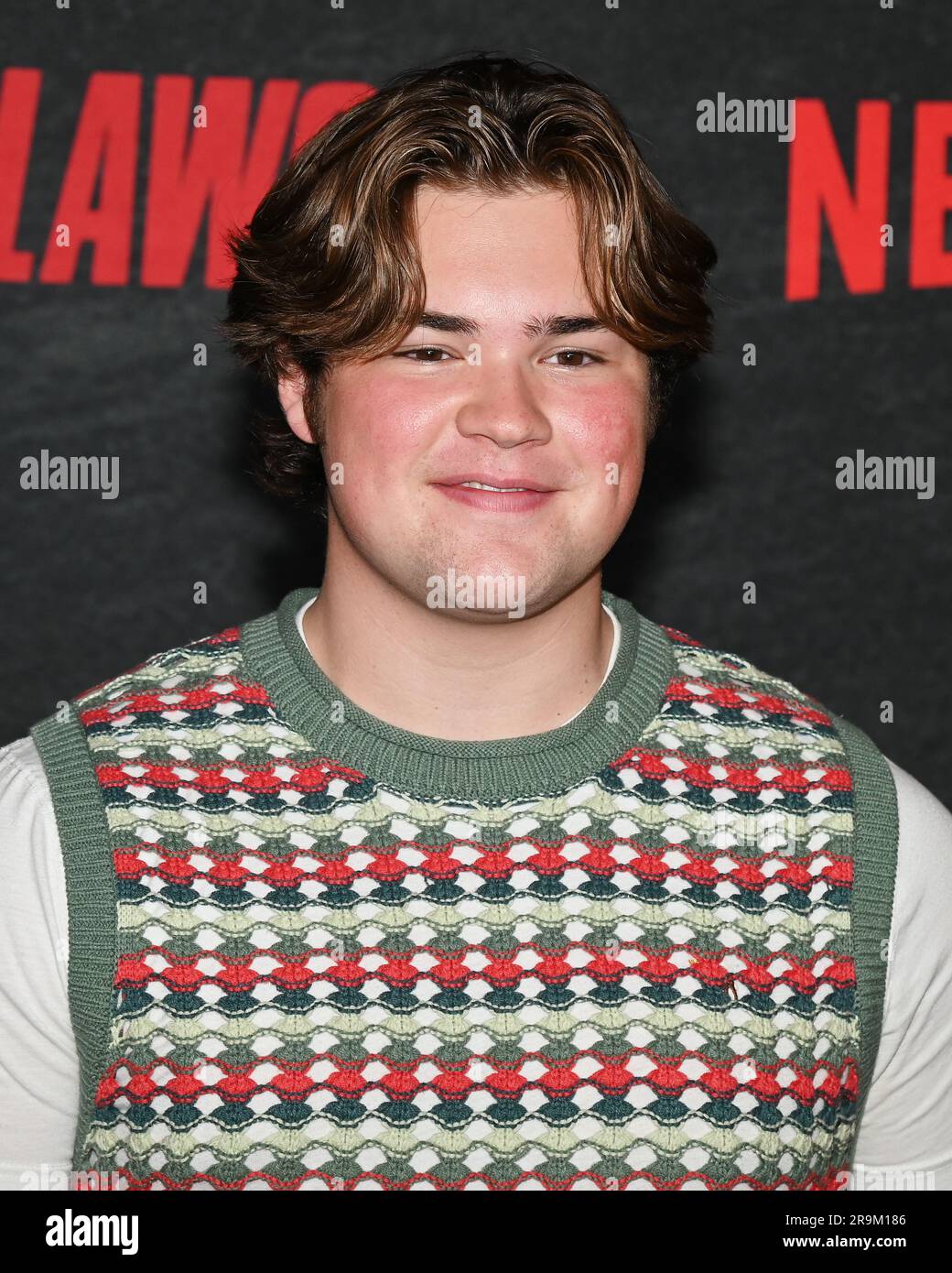 June 26, 2023, Los Angeles, California, United States: Max Donovan ...