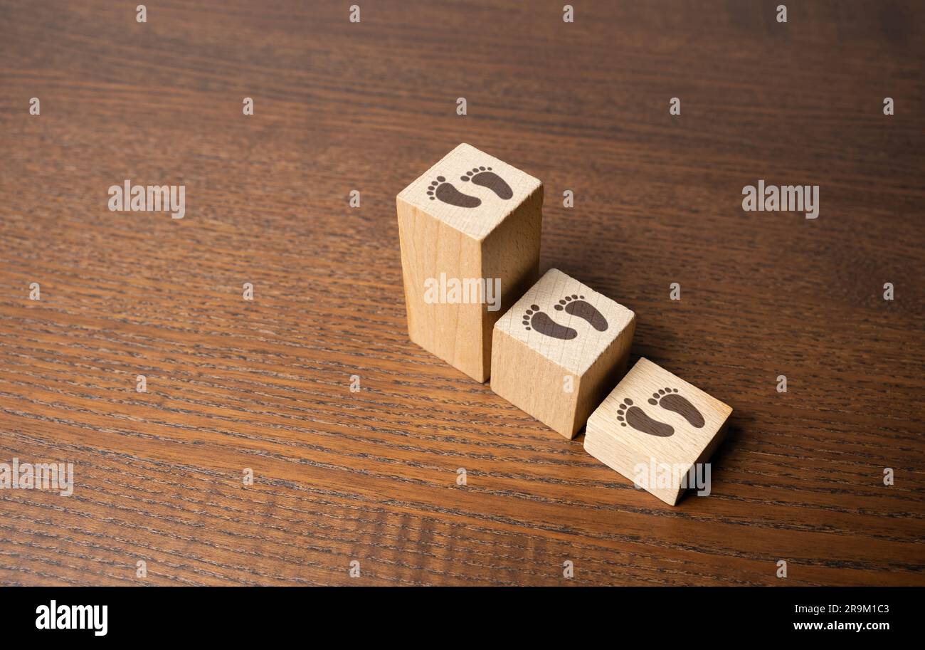 The task is in three stages. 3 steps. Growth and achieve new heights ...