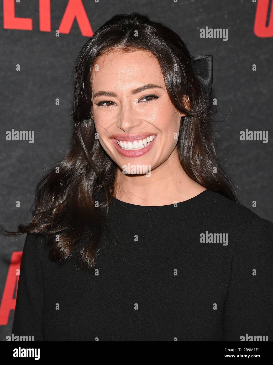 June 26, 2023, Los Angeles, California, United States: Chloe Bridges ...
