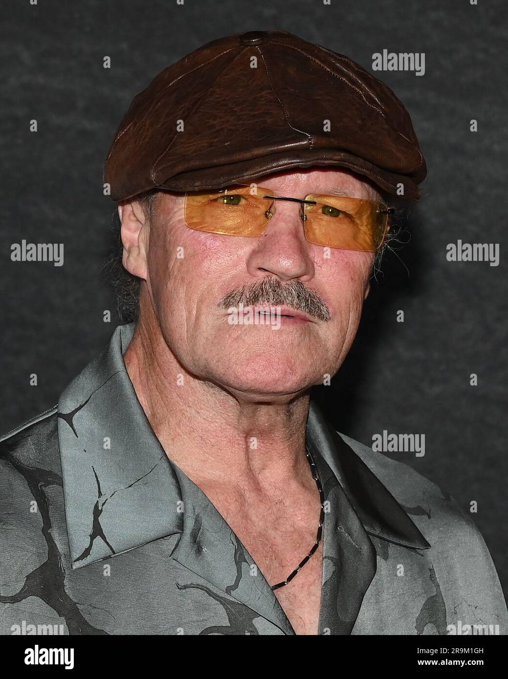 June 26, 2023, Los Angeles, California, United States: Michael Rooker ...