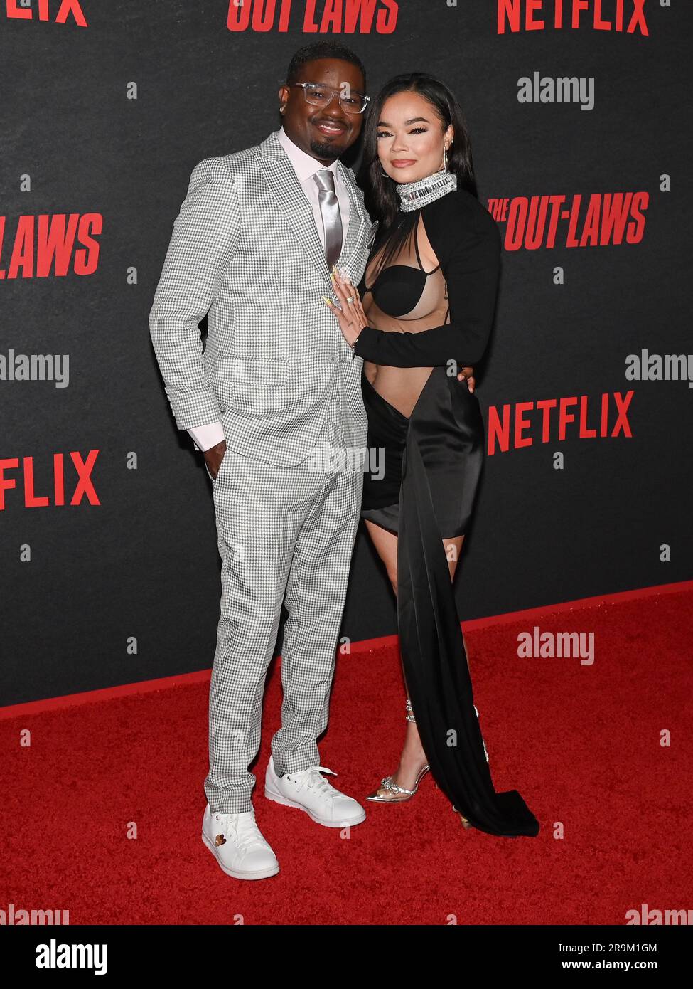 June 26, 2023, Los Angeles, California, United States: Lil Rel Howery ...