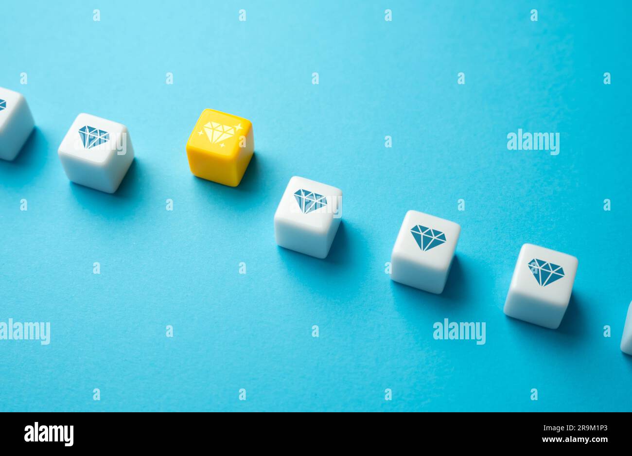 The most talented of talents. The most valuable treasure. Unique ...