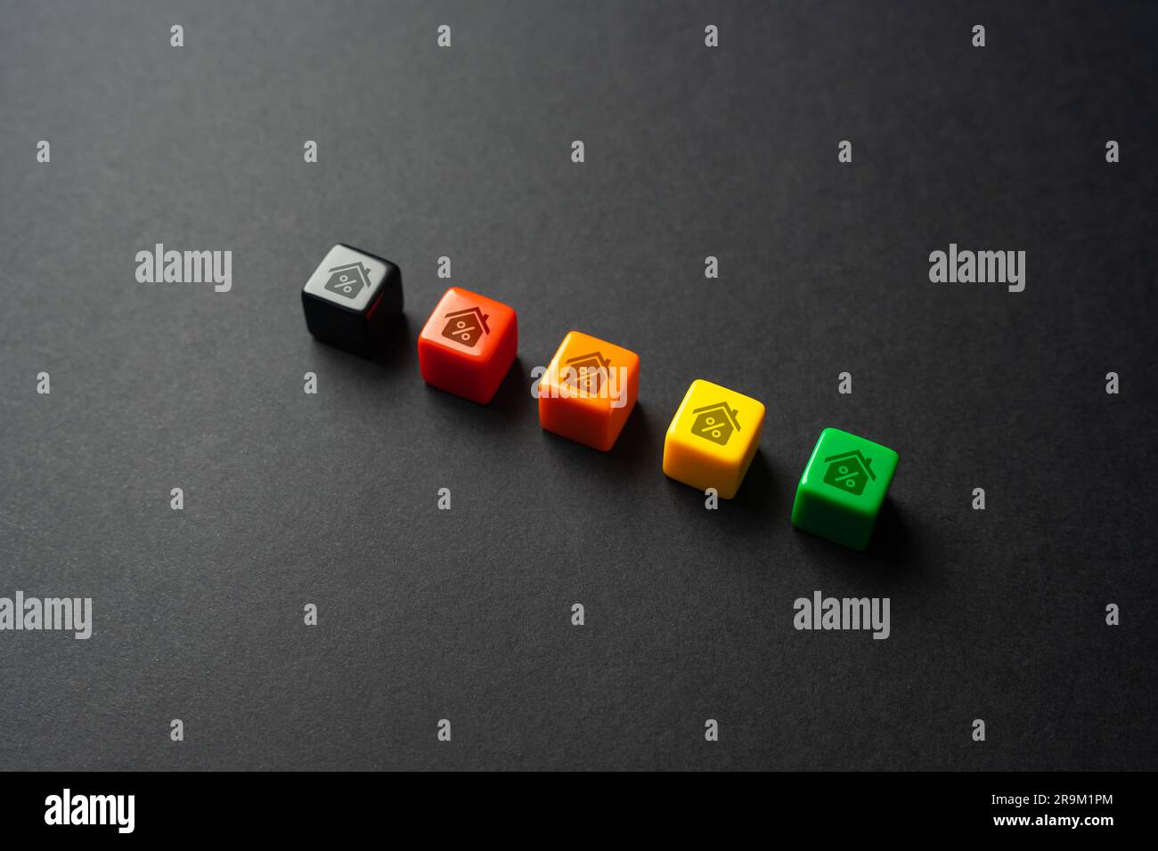 Rating of the best mortgage conditions in the financial banking market ...