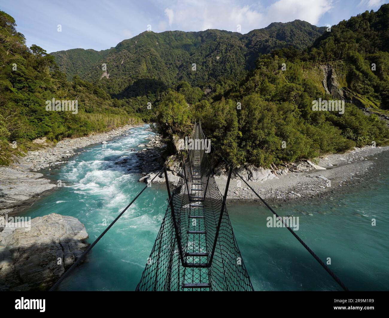 Arahura river hi-res stock photography and images - Alamy