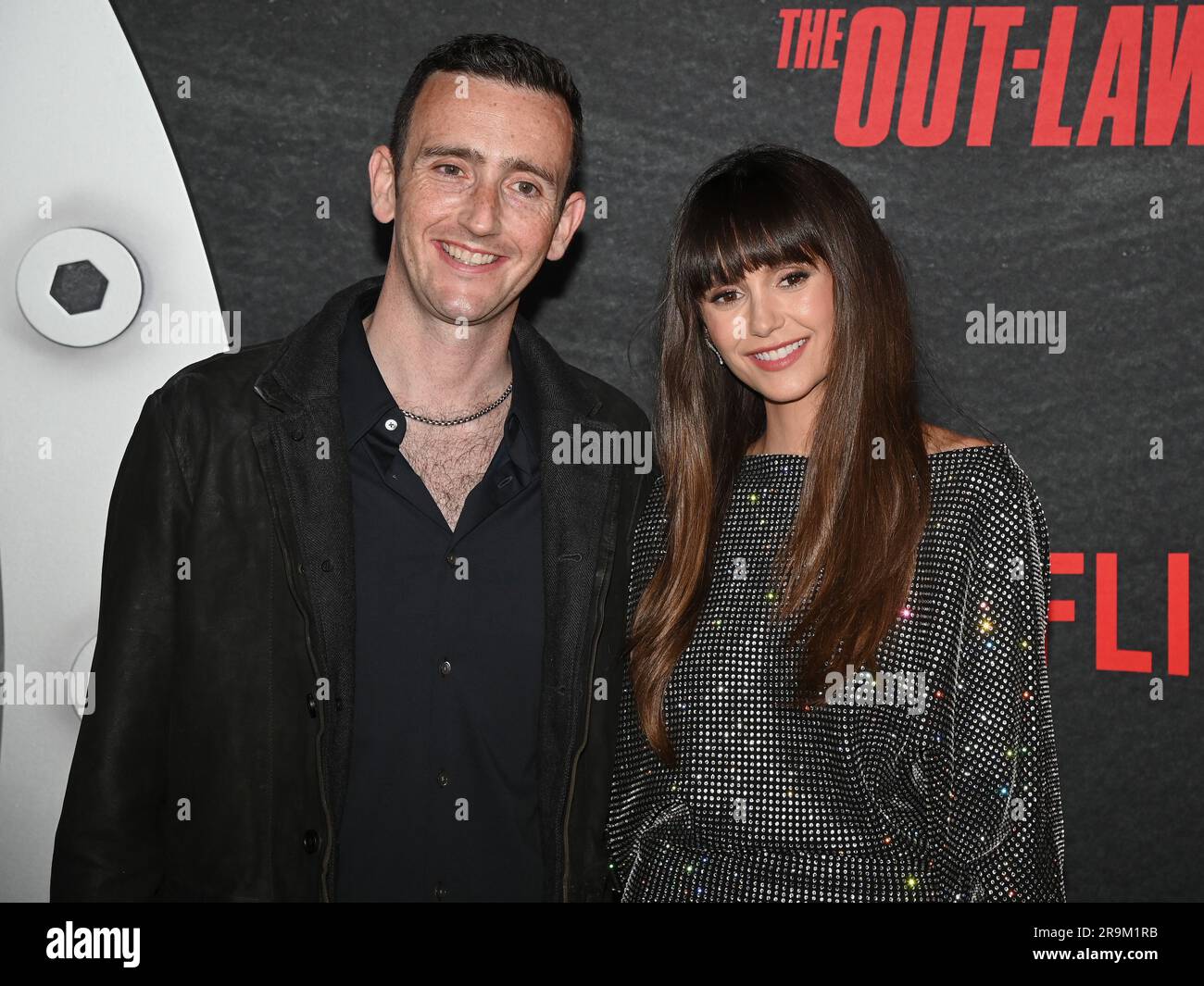 June 26, 2023, Los Angeles, California, United States: Tyler Spindel ...