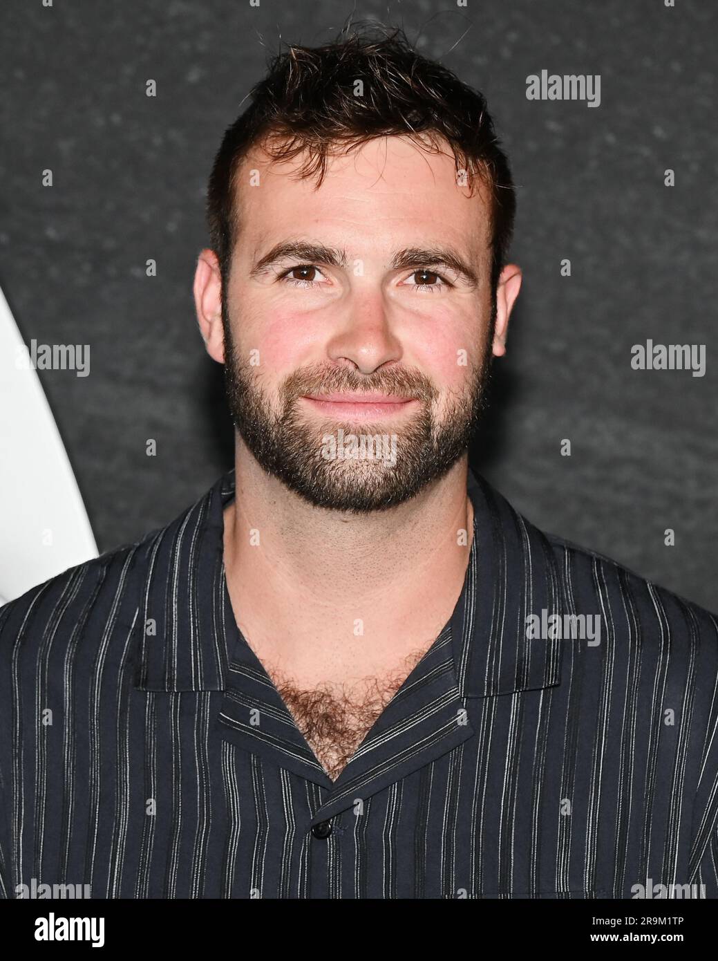 June 26, 2023, Los Angeles, California, United States: Ronald Gladden ...