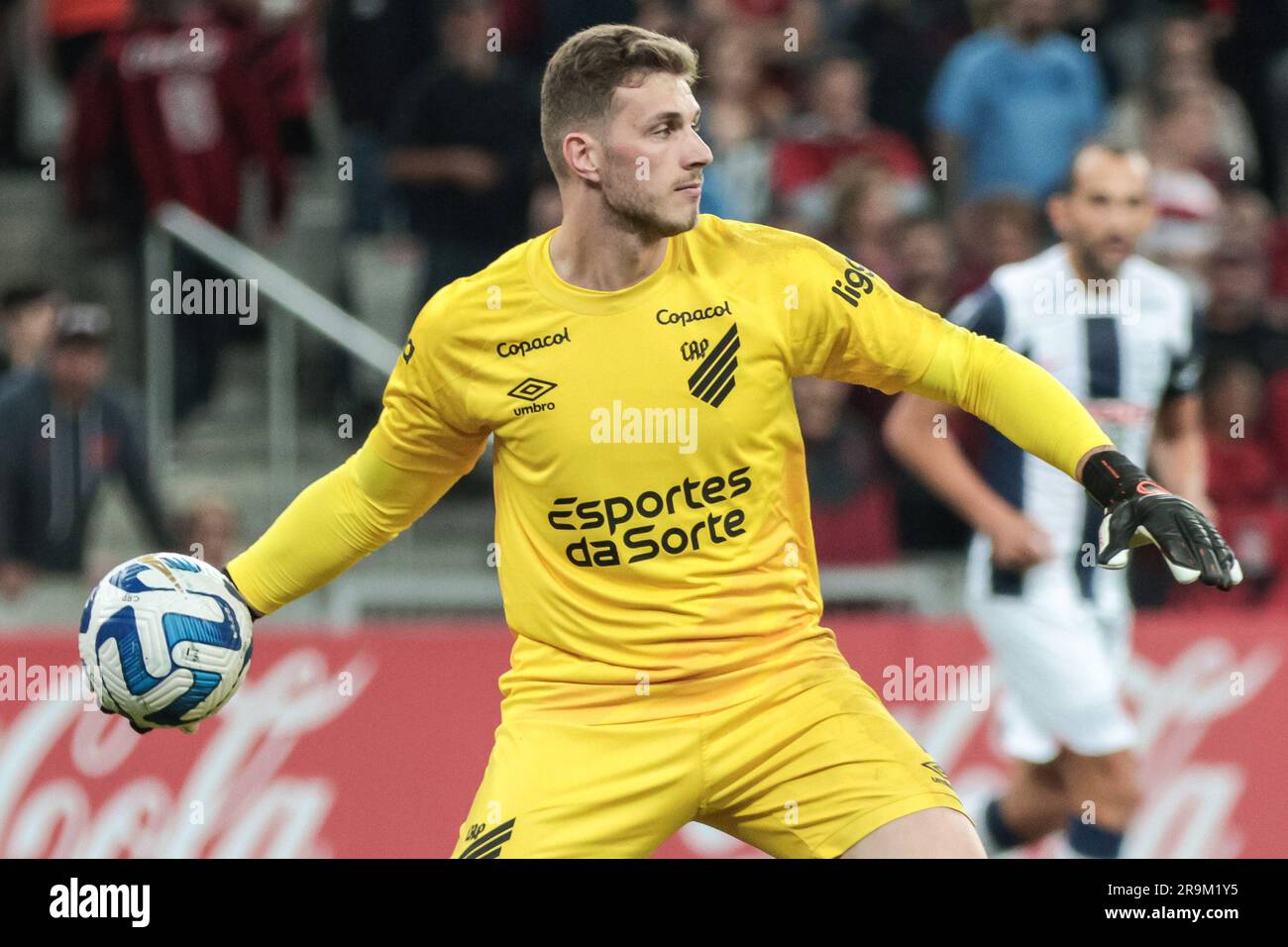 Curitiba, Brazil. 27th June, 2023. PR - CURITIBA - 06/27/2023 ...