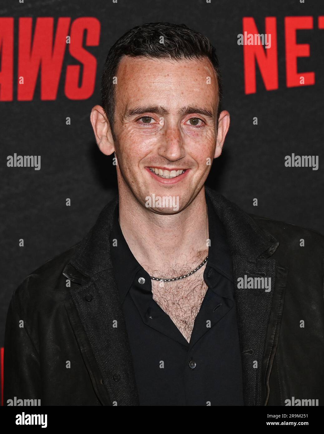 June 26, 2023, Los Angeles, California, United States: Tyler Spindel ...