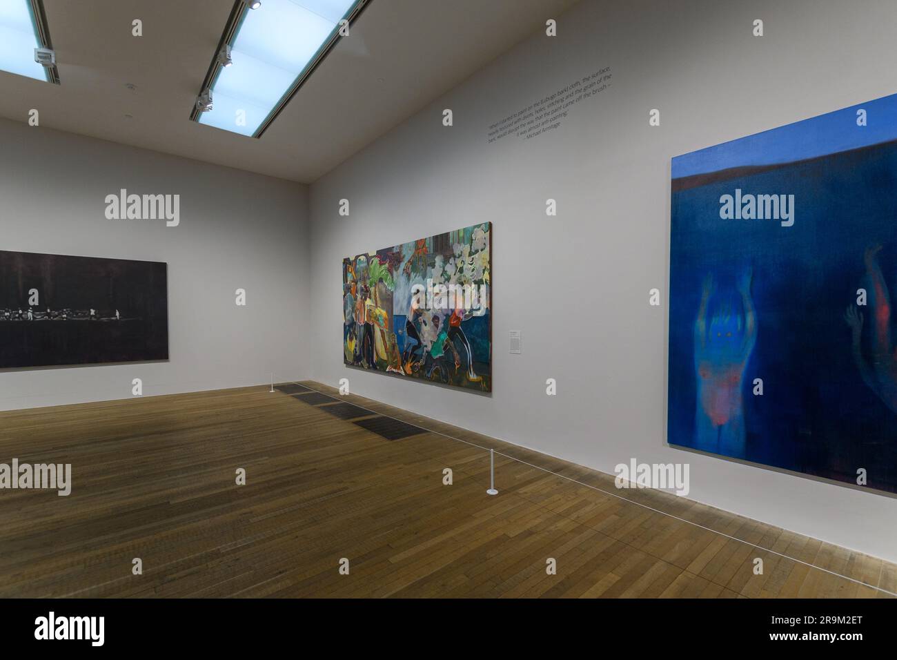 London, UK, 12th June 2023, A new exhibition at the Tate Modern opened ...