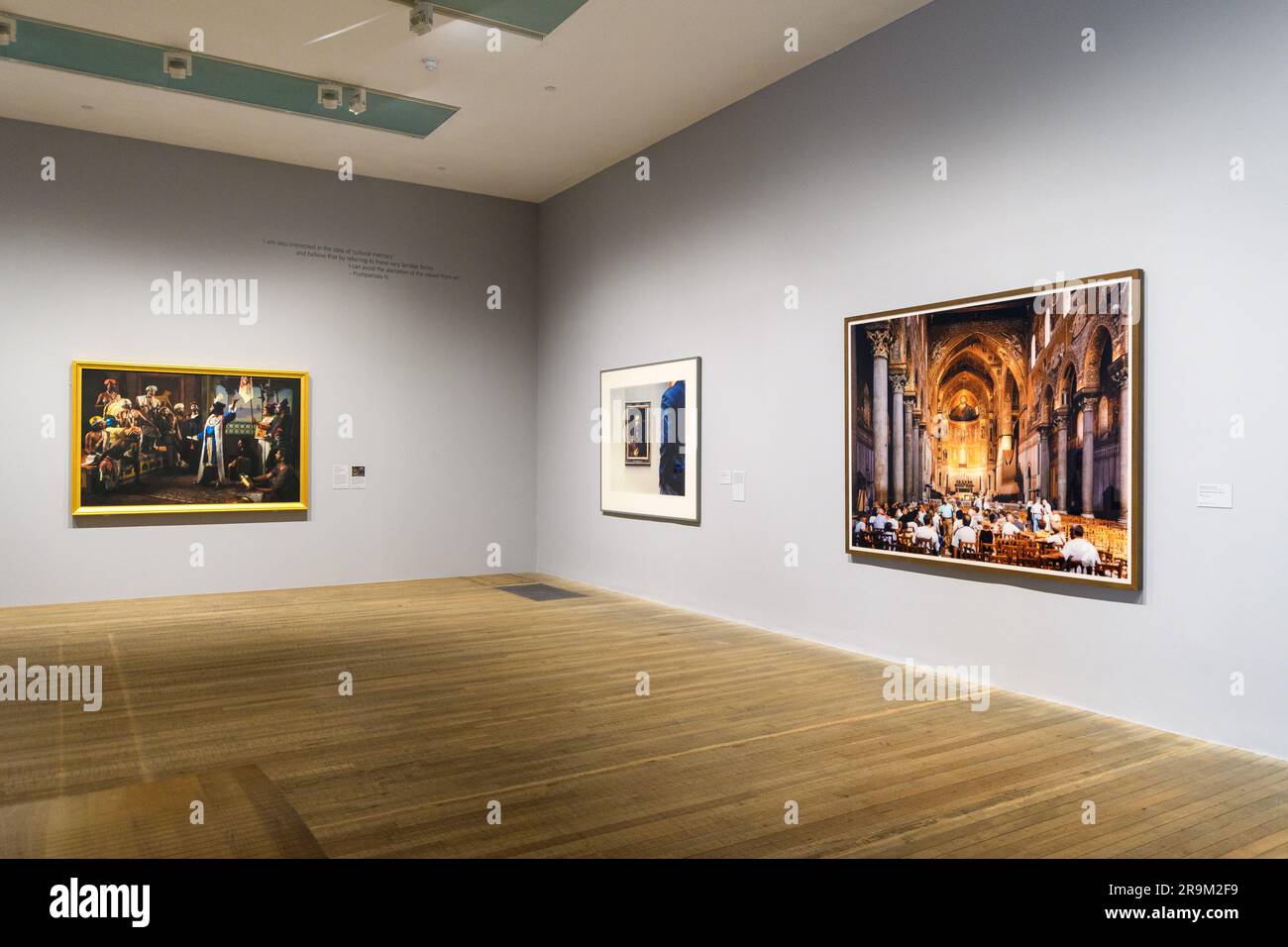 London, UK, 12th June 2023, A new exhibition at the Tate Modern opened ...