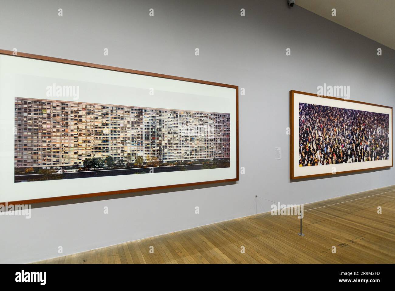 London, UK, 12th June 2023, A new exhibition at the Tate Modern opened ...