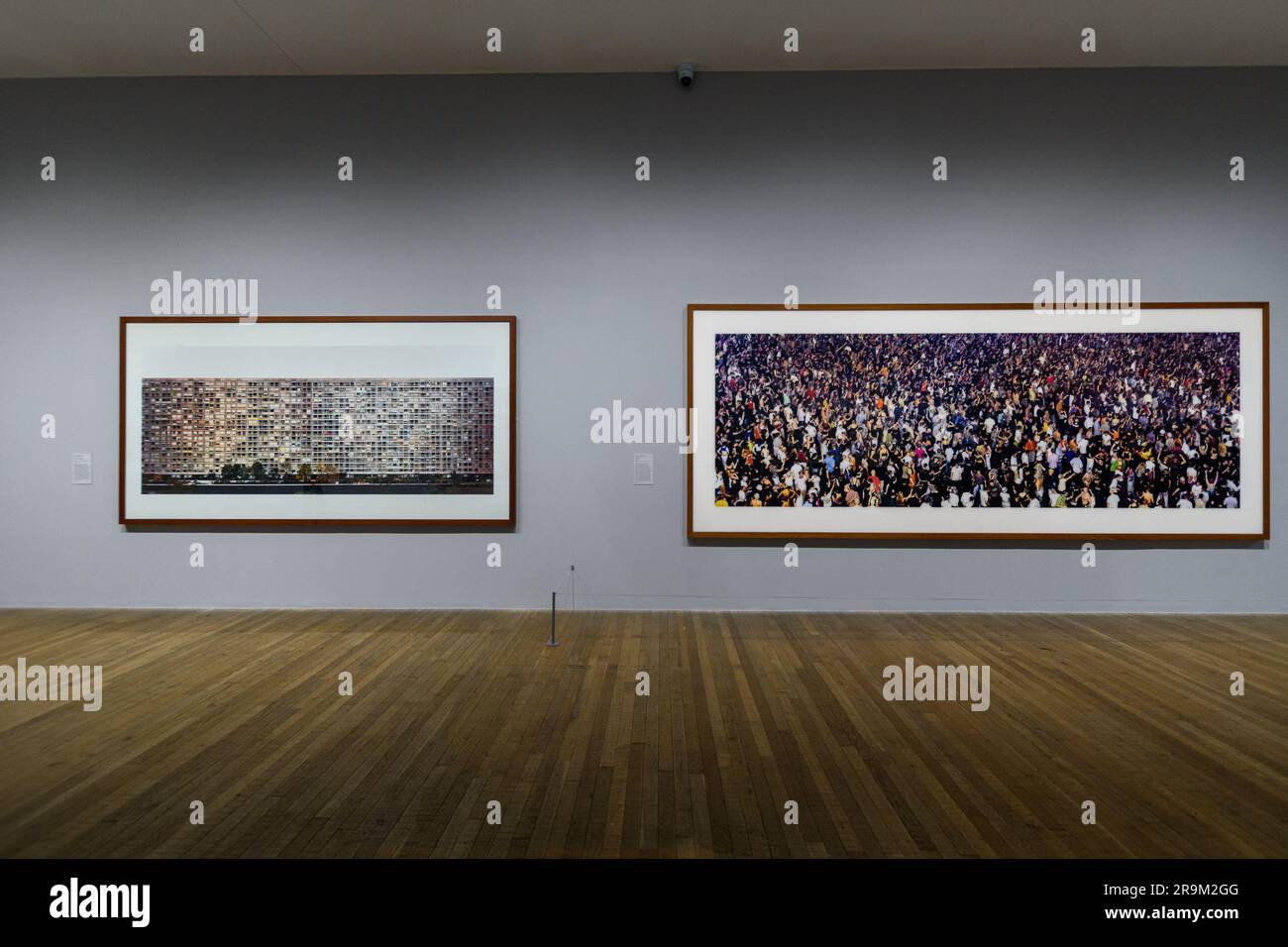 London, UK, 12th June 2023, A new exhibition at the Tate Modern opened ...