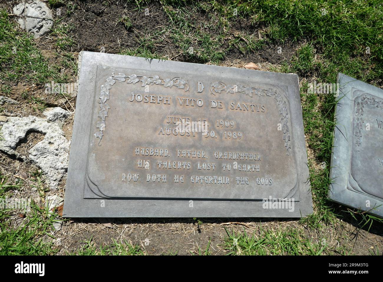 Covina Hills, California, USA 26th June 2023 Actor Joseph Vino De ...