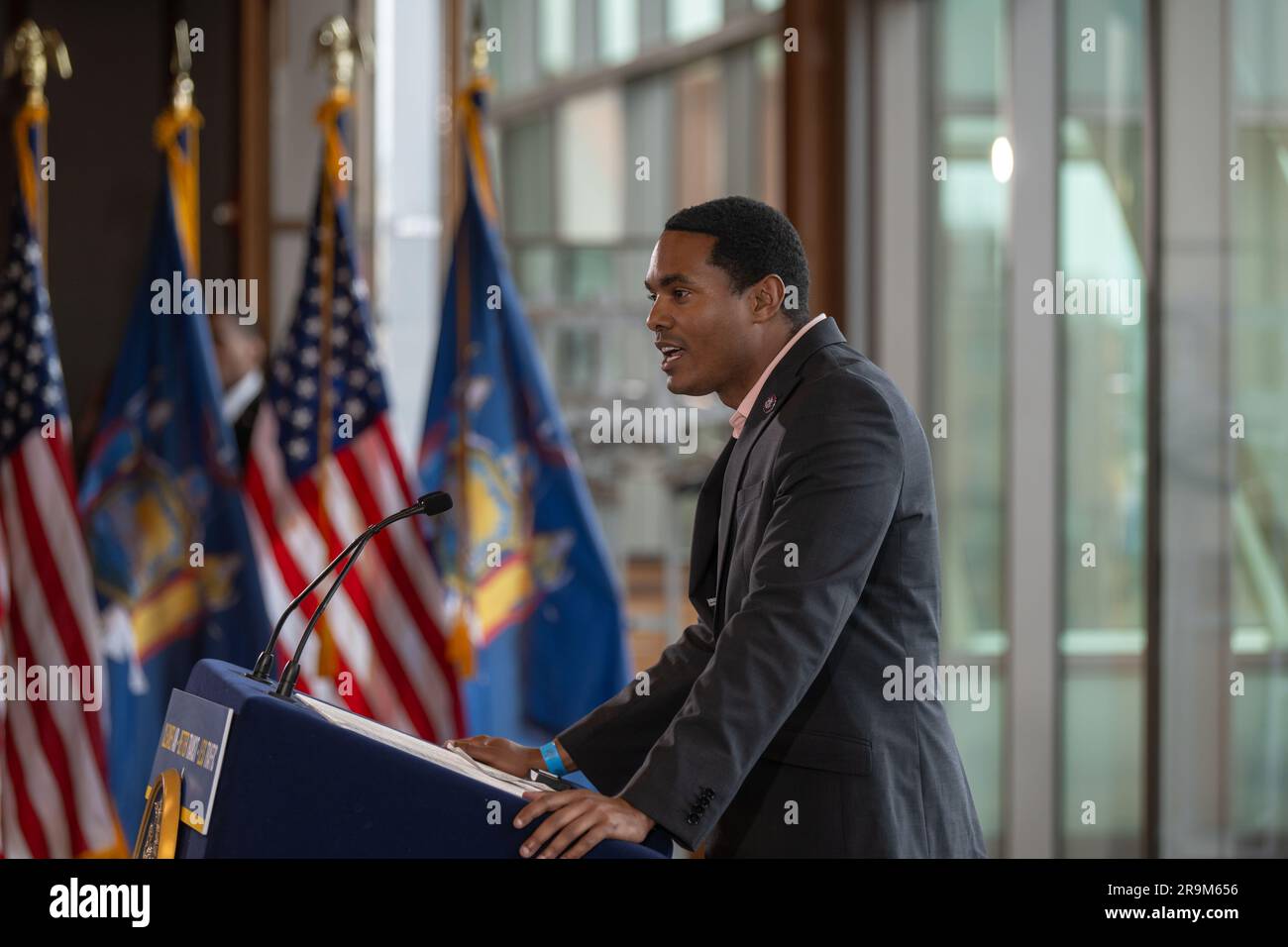 New York, United States. 27th June, 2023. NEW YORK, NEW YORK - JUNE 27 ...