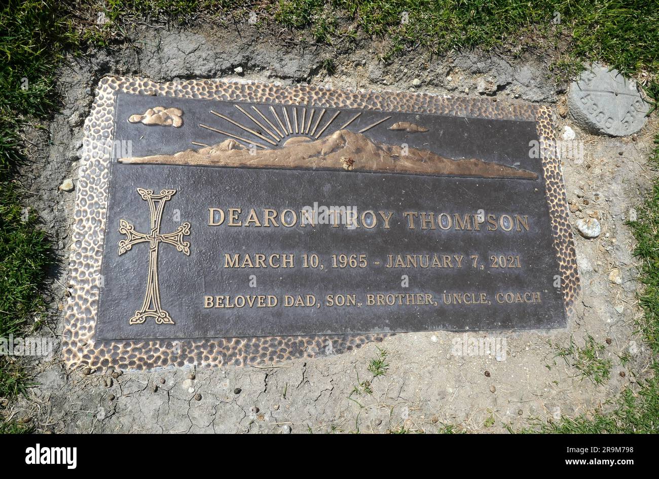 Covina Hills, California, USA 26th June 2023 Actor/Rapper Dearon ...