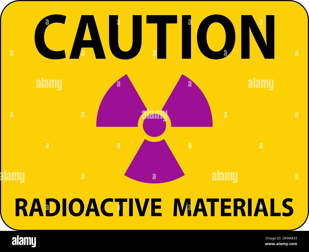 Hazardous materials and container Stock Vector Images - Alamy