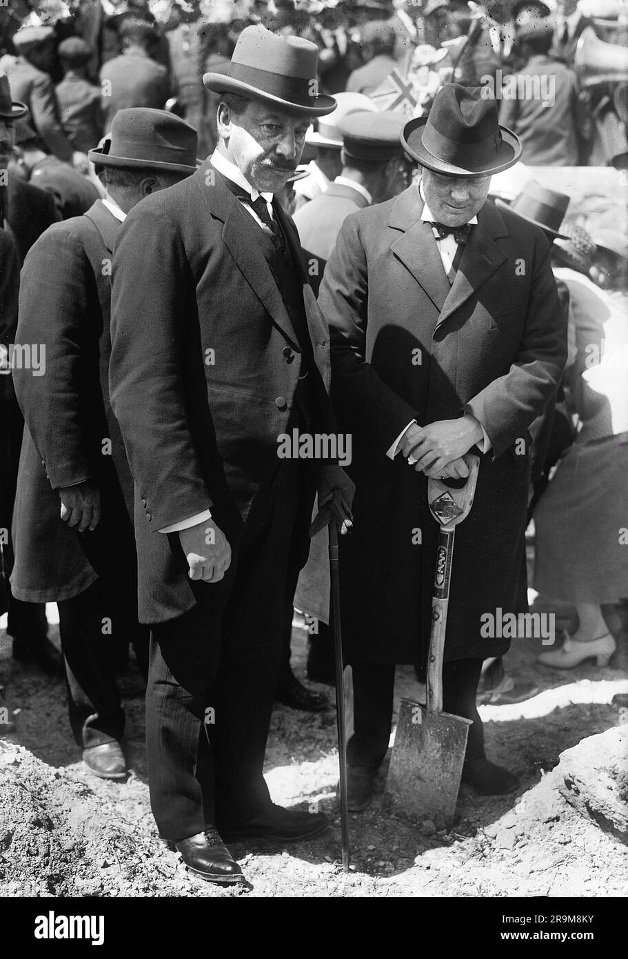 Churchill collection hi-res stock photography and images - Alamy