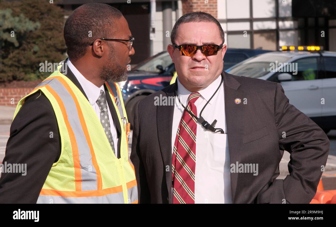 Atlanta, Georgia, USA. 27th June, 2023. Atlanta Department of ...