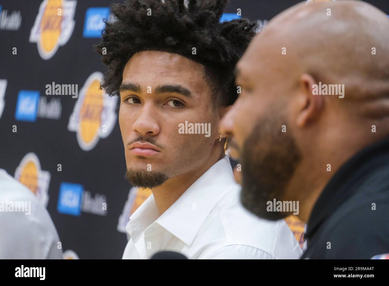 Darvin ham hi-res stock photography and images - Alamy