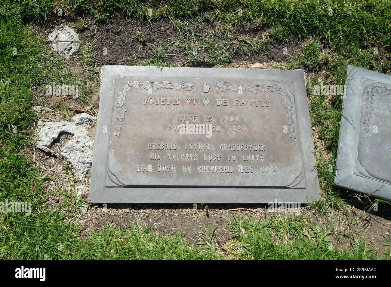 Covina Hills, California, USA 26th June 2023 Actor Joseph Vino De ...