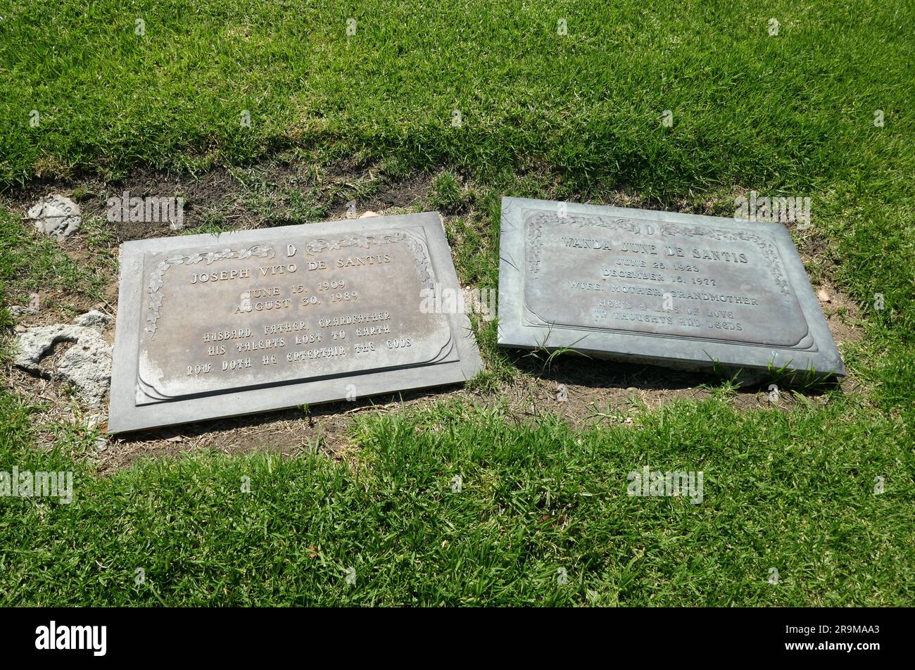 Covina Hills, California, USA 26th June 2023 Actor Joseph Vino De ...