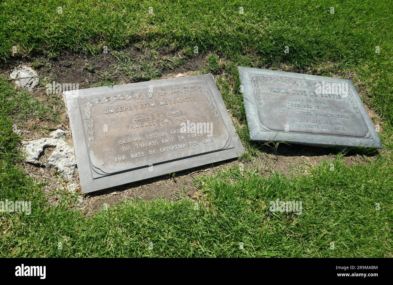 Covina Hills, California, USA 26th June 2023 Actor Joseph Vino De ...