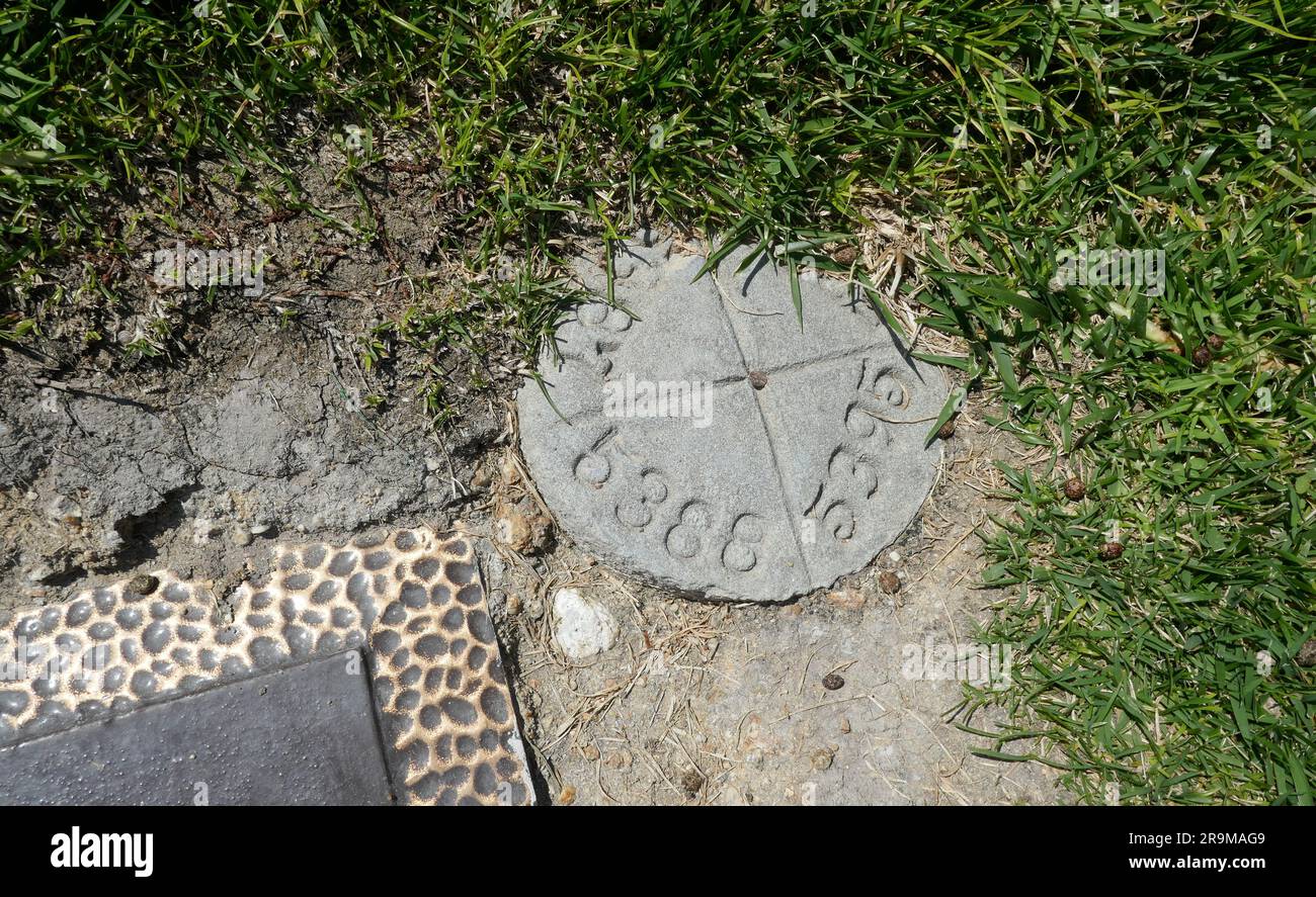 Covina Hills, California, USA 26th June 2023 Actor/Rapper Dearon ...