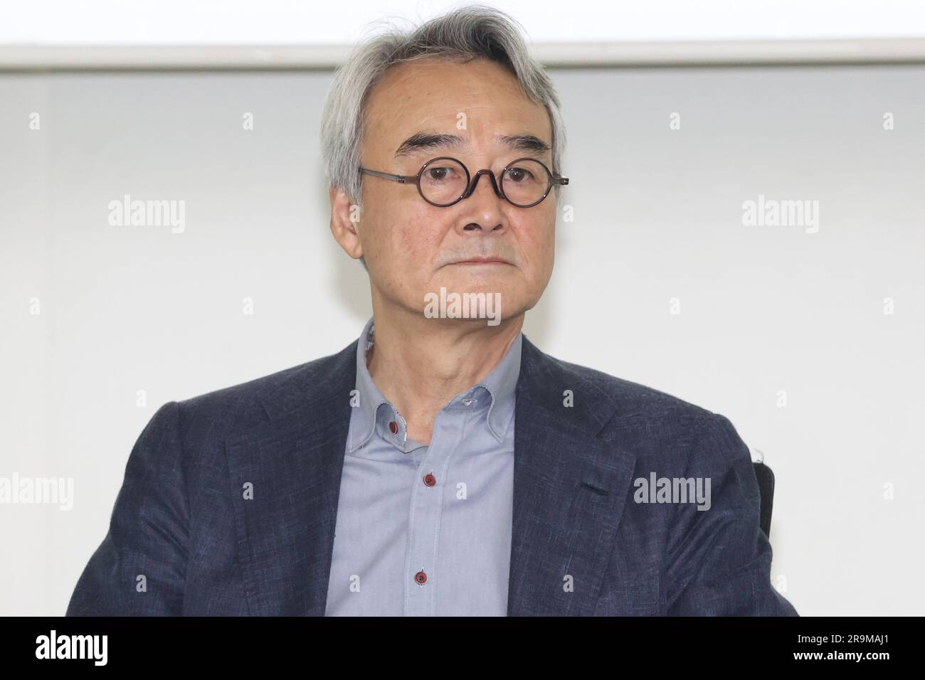 28th June, 2023. S. Korean actor Nam Myung-ryul South Korean actor Nam ...