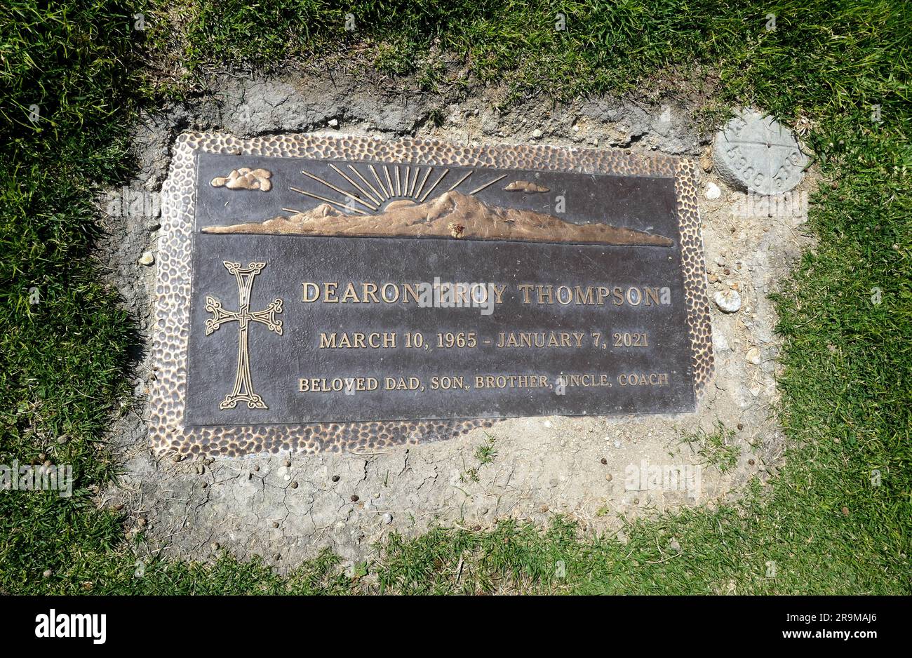 Covina Hills, California, USA 26th June 2023 Actor/Rapper Dearon ...