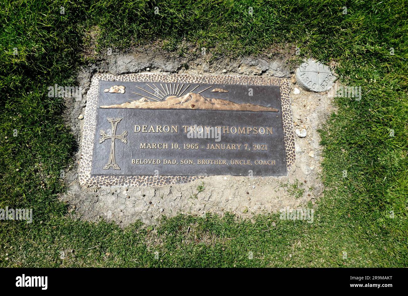 Covina Hills, California, USA 26th June 2023 Actor/Rapper Dearon ...