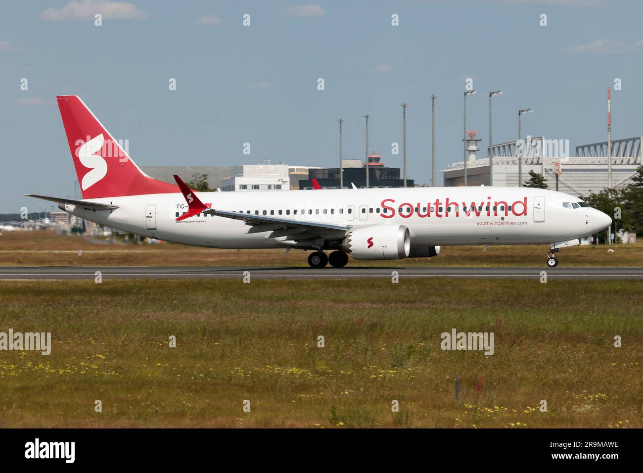 Southwind airlines hi-res stock photography and images - Alamy