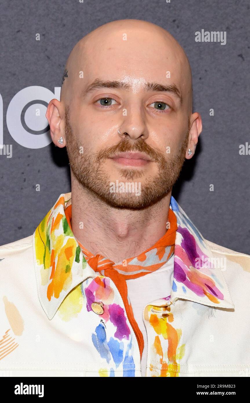 New York, USA. 27th June, 2023. Anthony Caronna attending 'Last Call ...