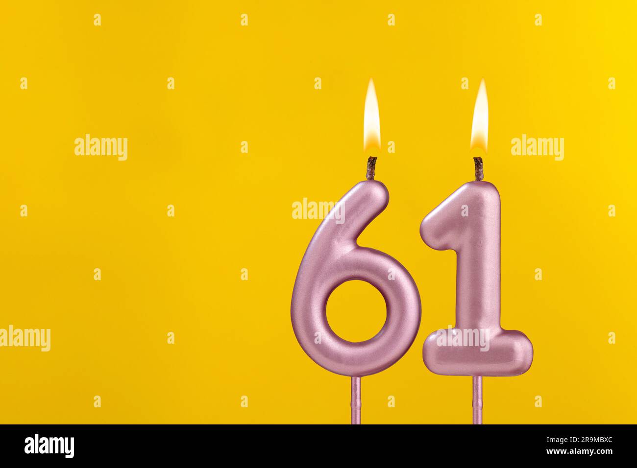 61 birthday hi-res stock photography and images - Alamy