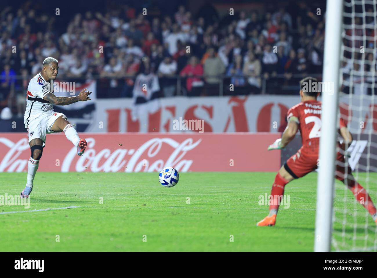 Sao Paulo, Brazil. 27th June, 2023. SP - SAO PAULO - 06/27/2023 - COPA ...