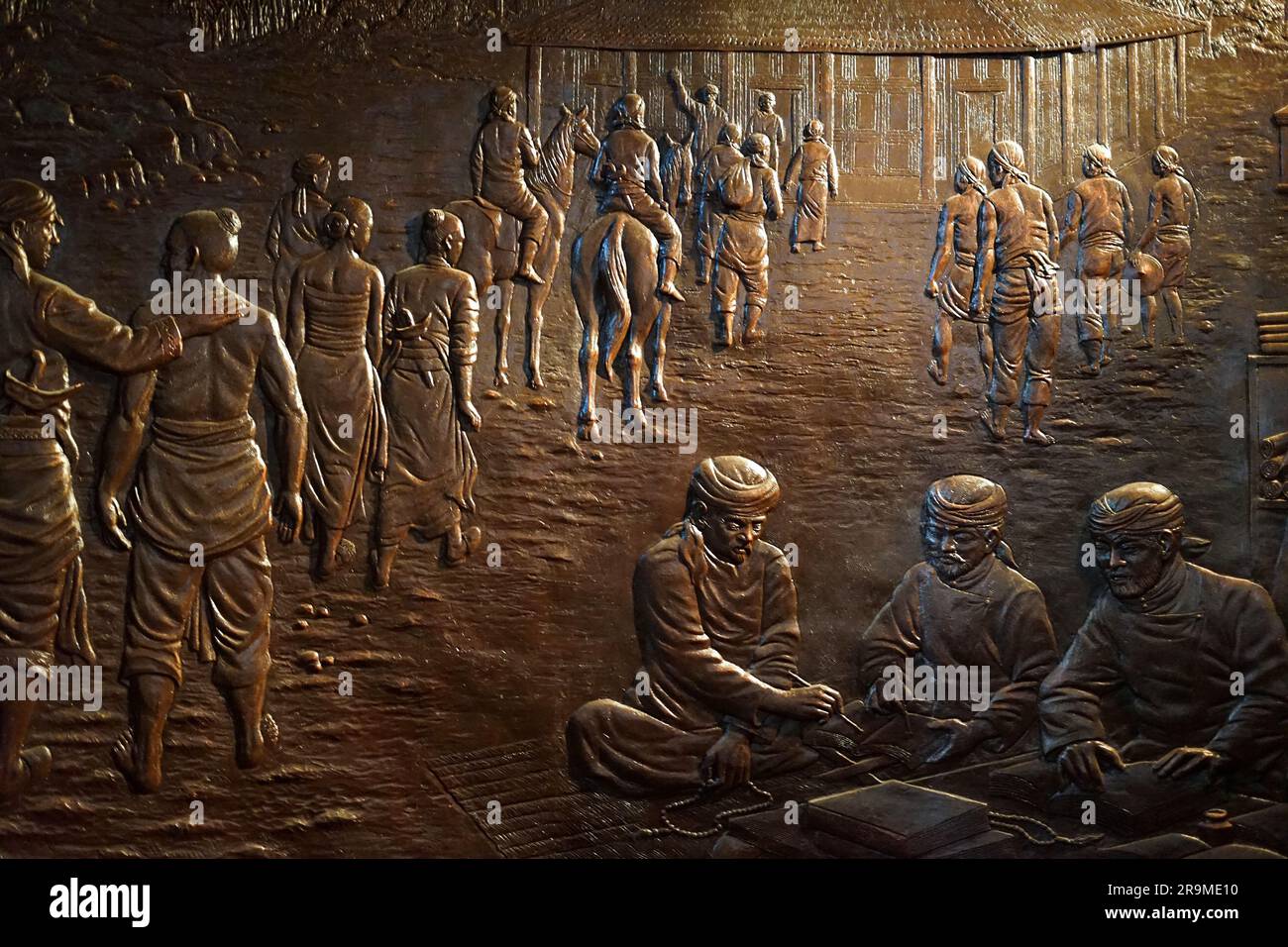 Wali songo hi-res stock photography and images - Alamy