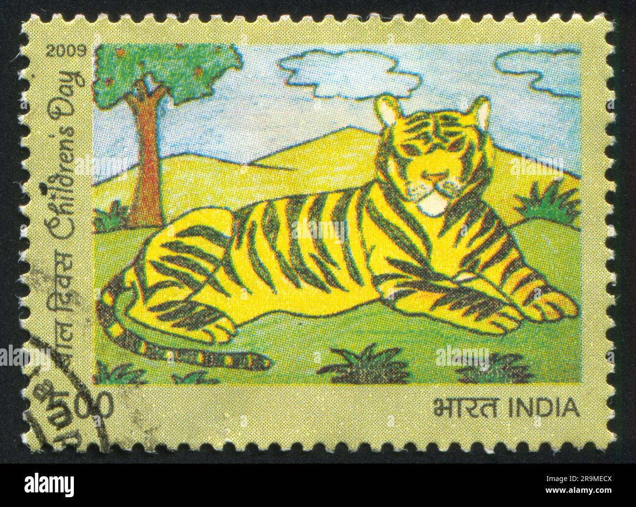 Indian Stamps 2009