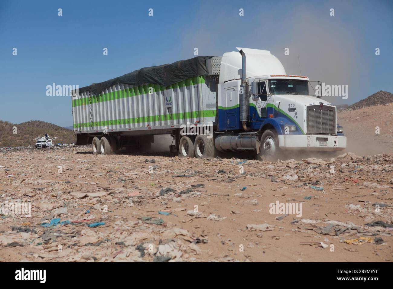 Residuos de residuos basura basura hi-res stock photography and images ...