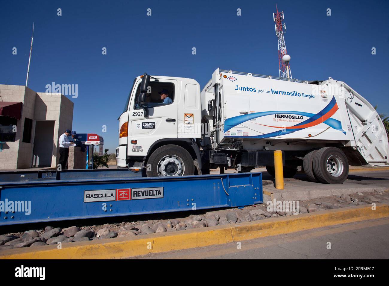 Garbage collection, Municipal public services, garbage collection in ...