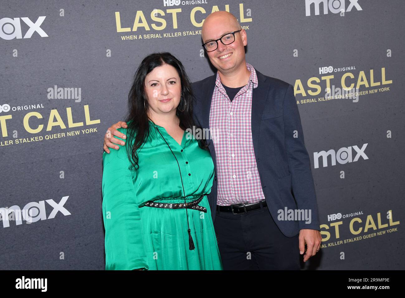 New York, USA. 27th June, 2023. Kate Barry and Jon Bardin attending ...