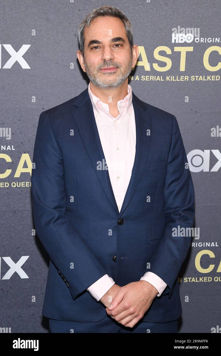 New York, USA. 27th June, 2023. Howard Gertler attending 'Last Call ...