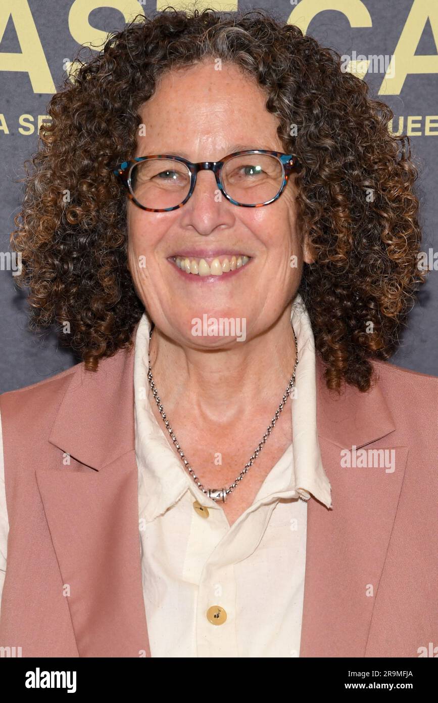 New York, USA. 27th June, 2023. Bea Hanson attending 'Last Call: When A ...