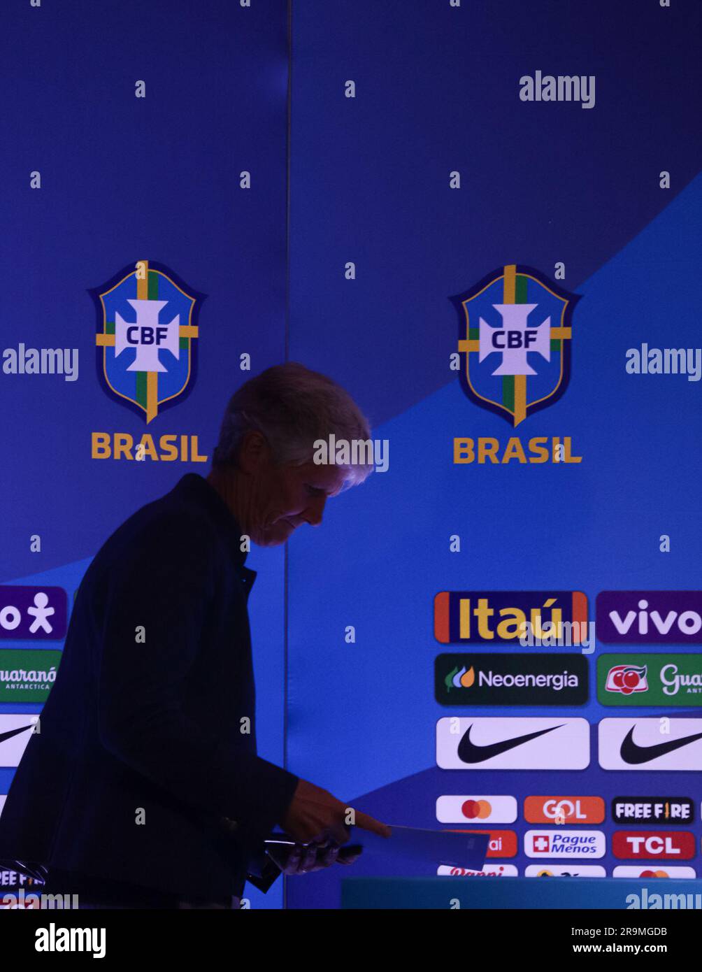Rio de Janeiro, (RJ) - 06/27/2023 - Sports/Football - FOOTBALL-BRASIL ...