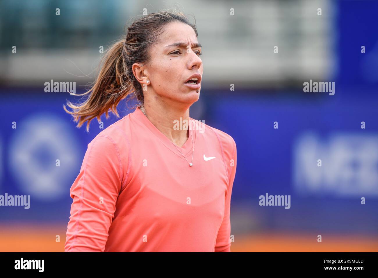 Natalija stevanovic tennis hi-res stock photography and images - Alamy
