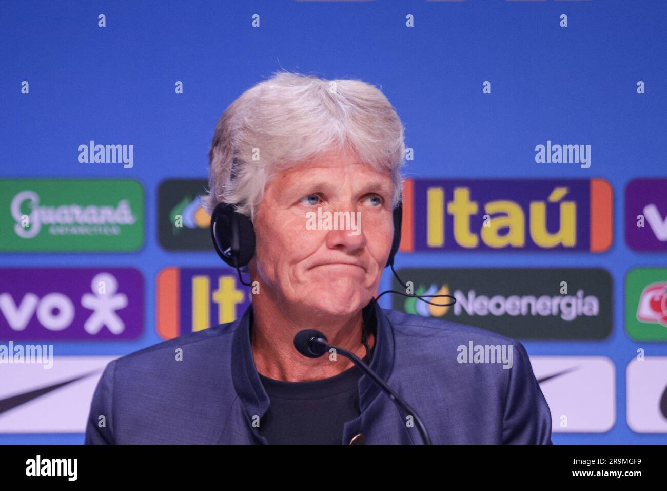 Rio de Janeiro, (RJ) - 06/27/2023 - Sports/Football - FOOTBALL-BRASIL ...