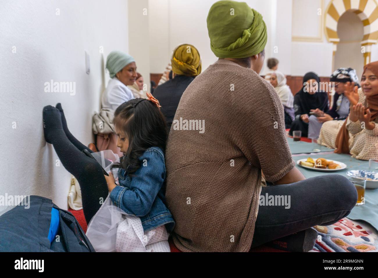 Ramadan à mexico hi-res stock photography and images - Alamy