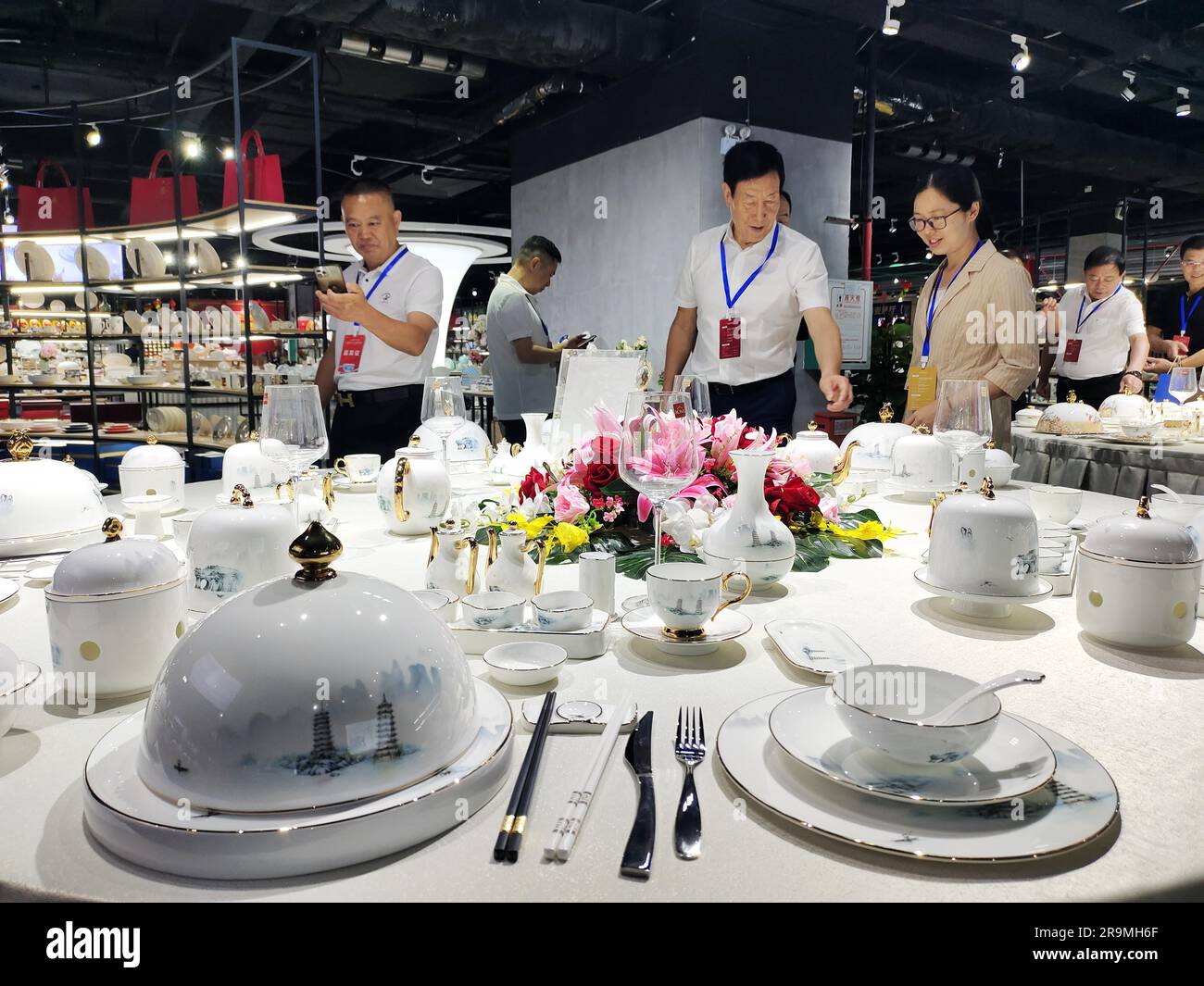 **CHINESE MAINLAND, HONG KONG, MACAU AND TAIWAN OUT** The 8th China ...