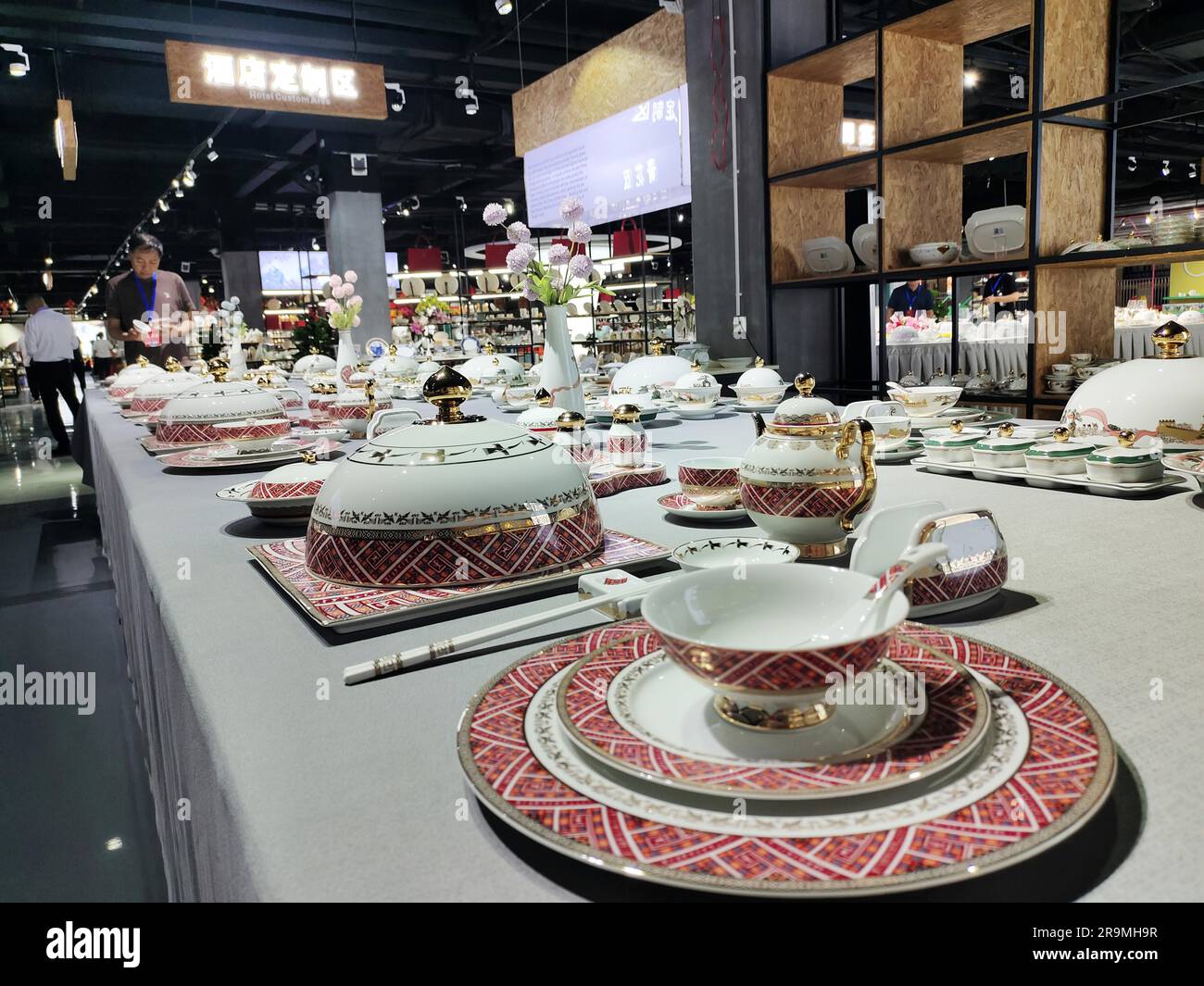 **CHINESE MAINLAND, HONG KONG, MACAU AND TAIWAN OUT** The 8th China ...