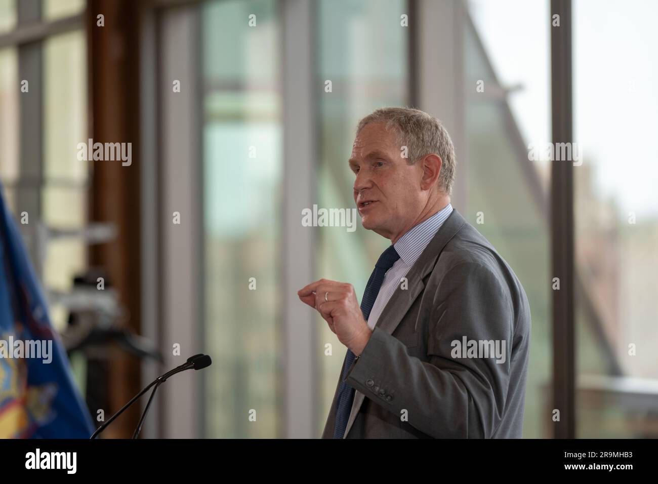 Mta chair hi-res stock photography and images - Alamy